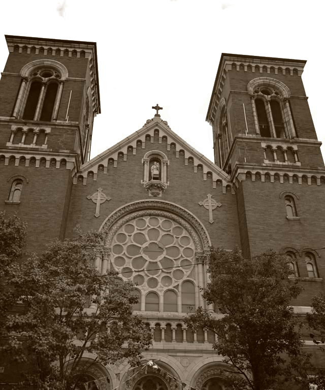 St. Joseph Parish | Serving the Back of the Yards Since 1887